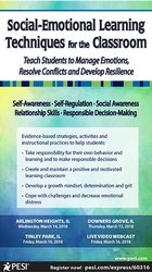 Social-Emotional Learning Techniques for the Classroom: Teach Students ...