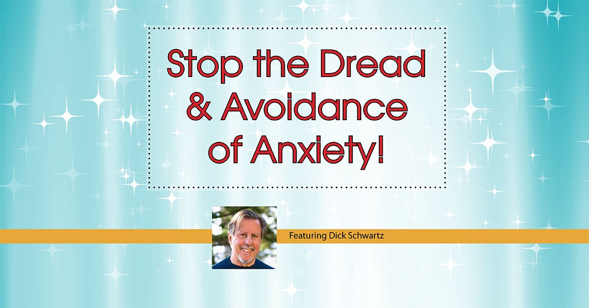 Stop the Dread & Avoidance of Anxiety! Apply IFS (Internal Families ...
