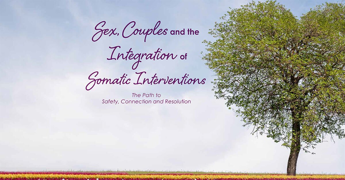 Sex Couples And The Integration Of Somatic Interventions The Path To Safety Connection And