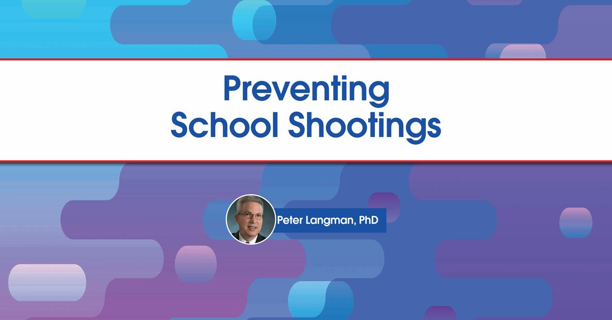 Preventing School Shootings