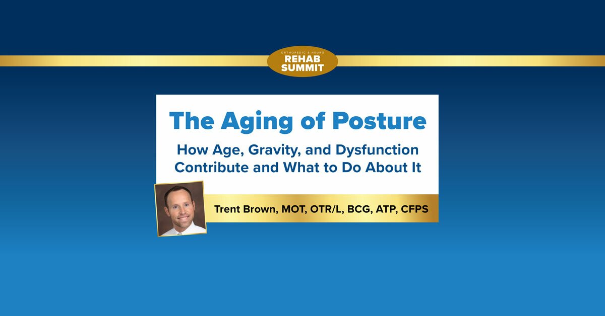 The Aging of Posture: How Age, Gravity, and Dysfunction Contribute and ...
