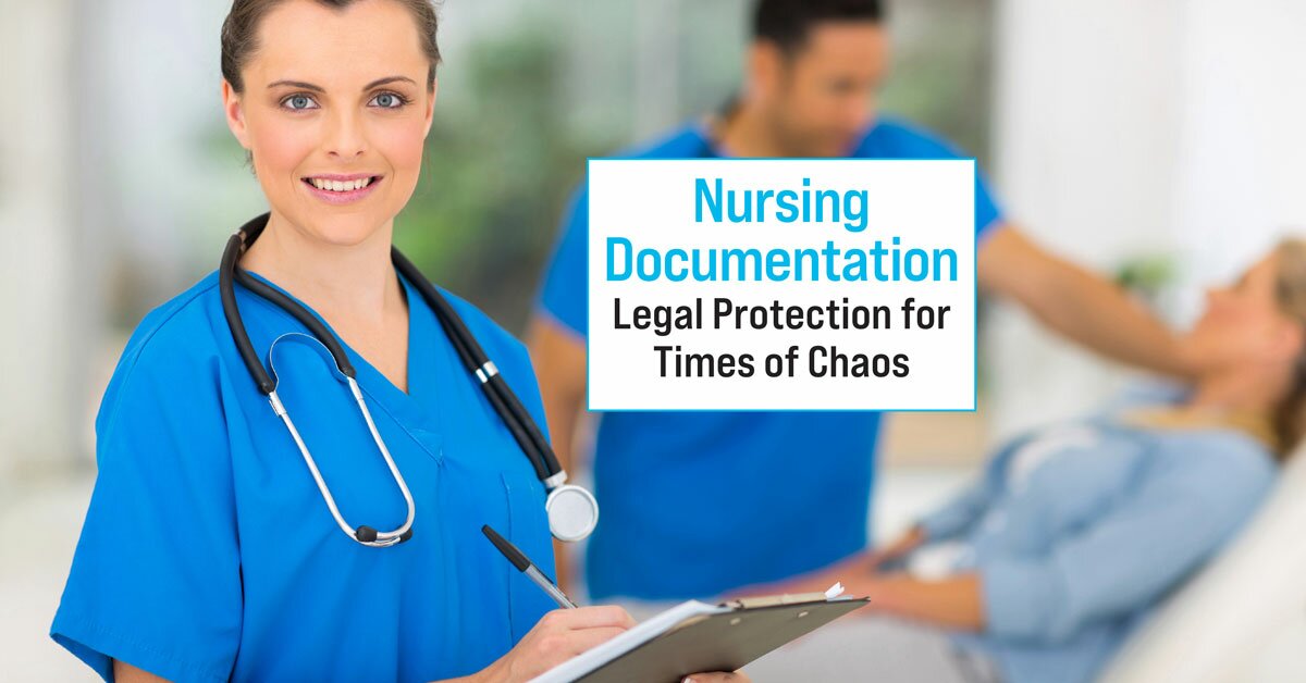 Nursing Documentation