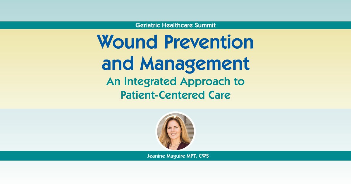 Wound Prevention and Management: An Integrated Approach to Patient ...