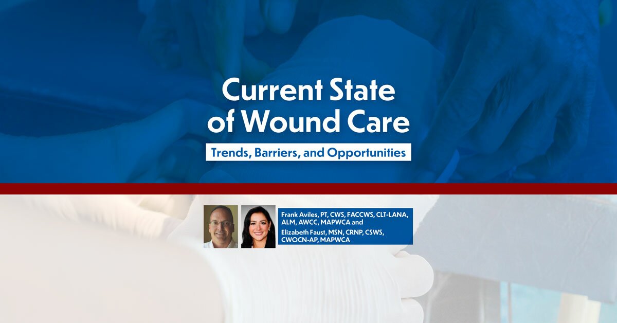 Current state of Wound Care: Trends, Barriers, and Opportunities